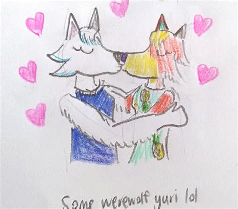 Werewolf Yuri By Horsesplease On Deviantart