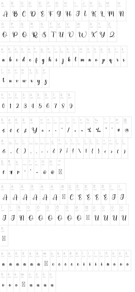 Buffalo Font