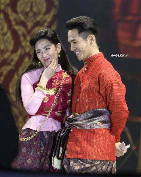 โป๊ป เบลล่า สุดภูมิใจได้ร่วมแสดงมหรสพสมโภช พระราชพิธีบรมราชาภิเษก