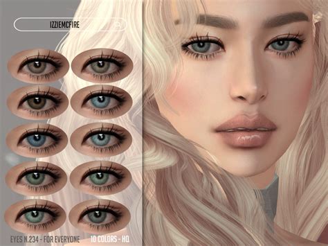Sims 4 Cc Eyes Sims 4 Cc Skin Sims 4 Cas Sims Cc Sims
