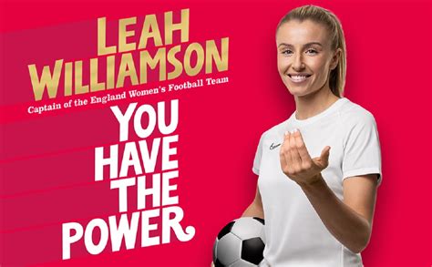 Want To Meet Arsenal And England Star Leah Williamson Get To Her Mk Book