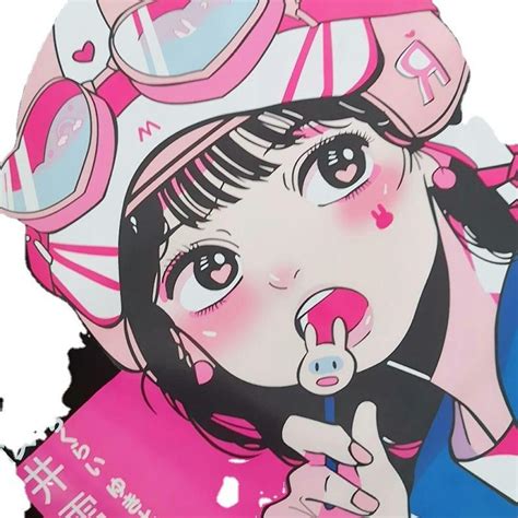 Buy Anime Girl Oversized T Shirt Harajuku Streetwear Tee Unisex Y2k