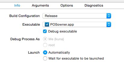 Ios Xcode The Executable Was Signed With Invalid Entitlements Only In RELEASE Mode Stack