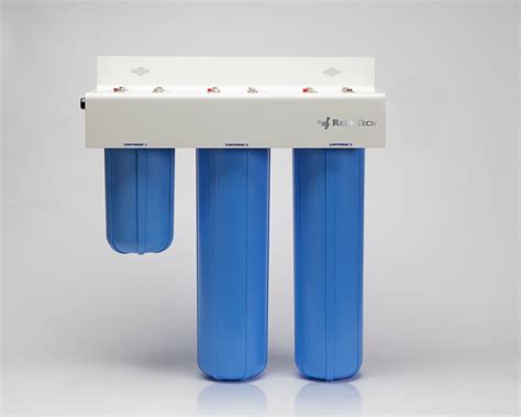 POU POE Water Systems ResinTech