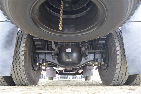【图】东风商用车 天锦中卡 220马力 4x2 43米自卸车dfh3160bx2a实拍图片1145066卡车之家