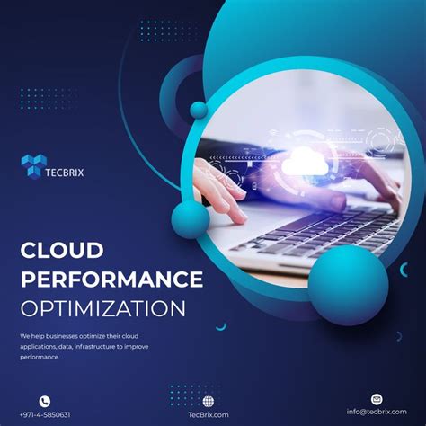 Cloud Performance Optimization Consulting Services In Uae Cloud Computing Services Cloud