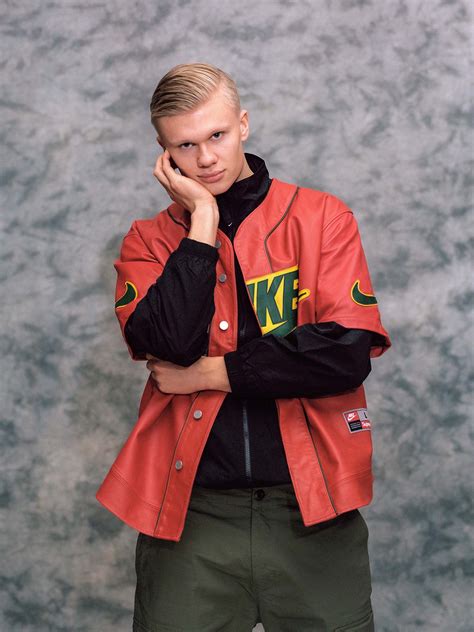 Erling Haaland Lifestyle
