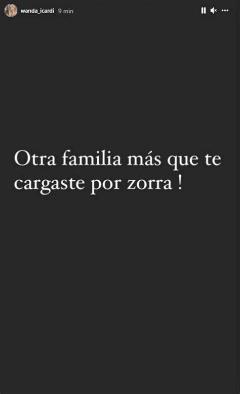 ¿le Fue Infiel Otra Familia Más Que Te Cargaste Por Zorra” Posteó