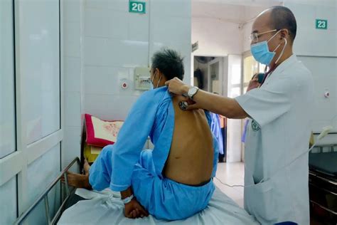 Ca T Vong Do C M B Nh Nh B Y T H P V I C C Chuy N Gia U Ng Nh