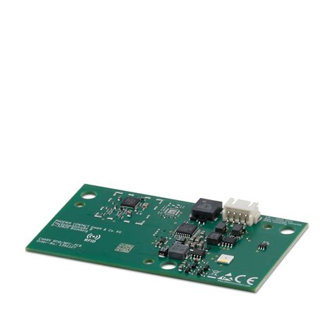 Charx Rfidnfc Pcb Rfidnfc Device 1391227 Phoenix Contact