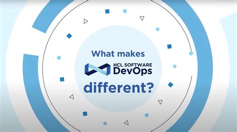 hcl devops 数据驱动模式 devops解决方案 hcl官网