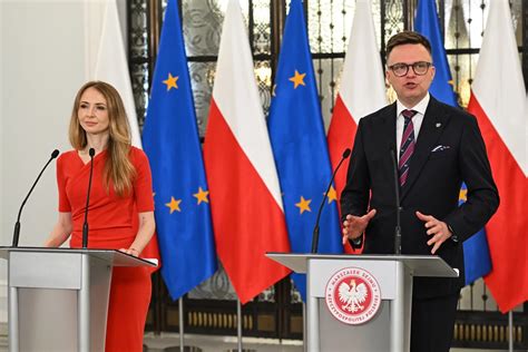 Zmiana na stanowisku Głównego Inspektora Pracy Jest wniosek o