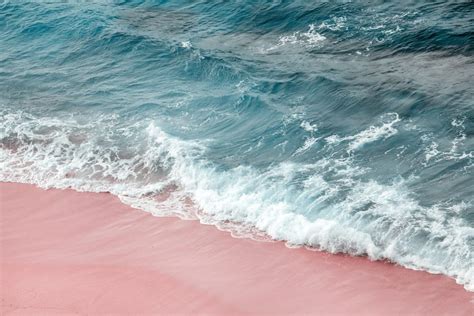 10 Best Pink Sand Beaches In The World Touristsecrets