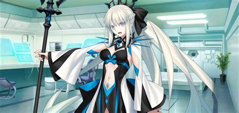 【fgo】ハベトロットに対するモルガンのマイルームボイスが話題に