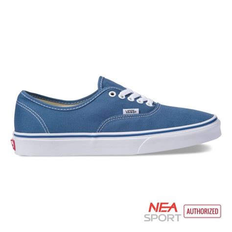 Vans Authentic Classic Navy รองเท้า แวนส์ แท้ ได้ทั้งชายและหญิง