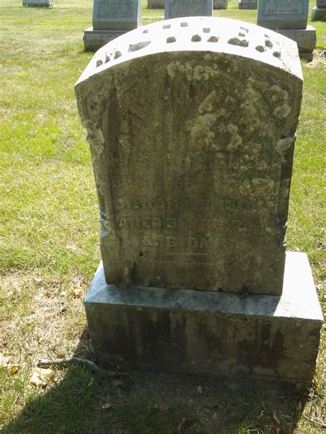 Ann Jane Werley Dietrich 1849 1900 Homenaje De Find A Grave