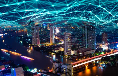 5gs Magic—powering The 4th Industrial Revolution My Association