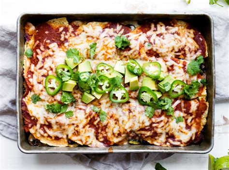 50 Vegetarian Comfort Food Recipes That Will Warm You Right Up