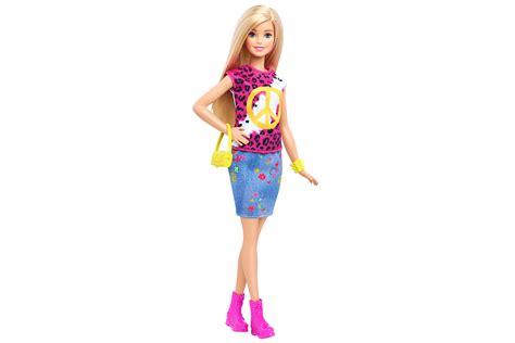 Mattel Releases New Line Of Barbies With Realistic Bo