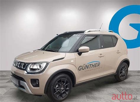 2023 Suzuki Ignis Zum Verkauf Linz Österreich