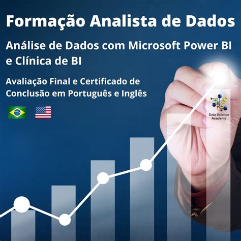 Data Science Academy No Linkedin Microsoft Powerbi Analistadedados