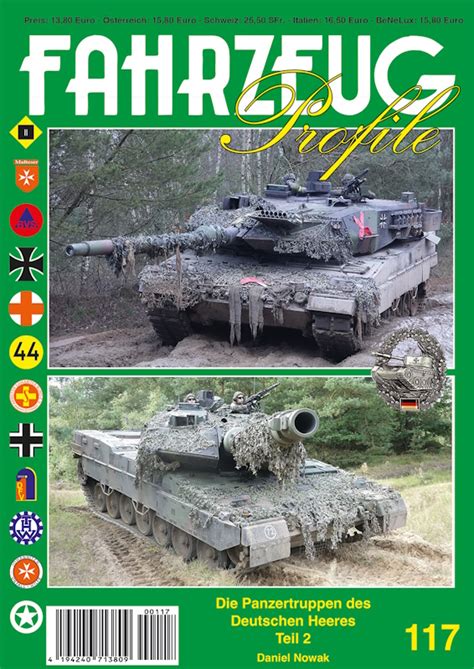 FAHRZEUG Profile 117 – IPMS Deutschland