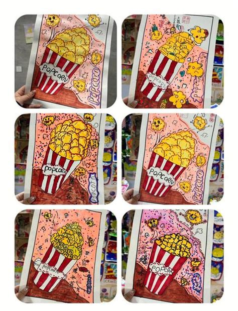 24节气画画图片大全简笔画 24节气画简单又漂亮图画 博物迷