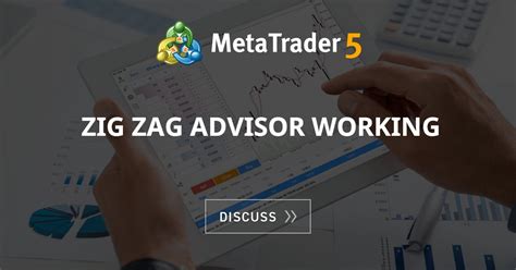 Zig Zag Advisor Working Indices Mql4 And Metatrader 4 Mql4 Programming Forum