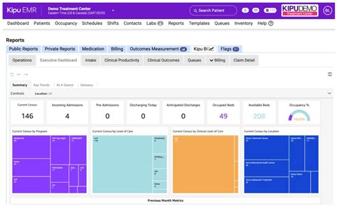 Kipu Behavioral Health EMR Software Free Demo Reviews Pricing EMRSystems