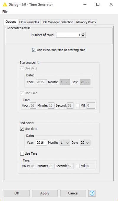 Migrating From Excel To Knime Analytics Platform Knime