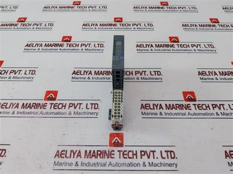Siemens 6es7134 6jd00 0ca1 Analog Input Module 24v Aeliya Marine