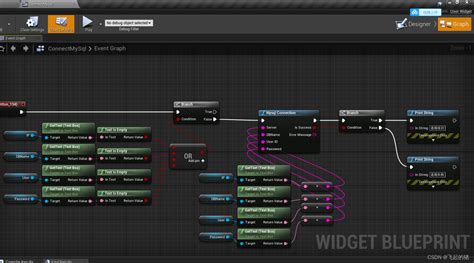 ue4 c 连接mysql ue4连接mysql数据库总结csdn csdn博客