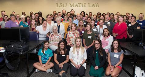 2019 Dual Enrollment Workshop LSU Math