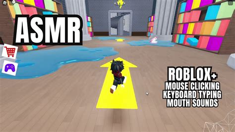 Escape Evil Grandpa Obby Asmr Roblox Youtube