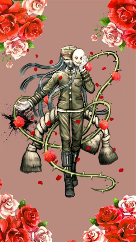 Korekiyo Shinguji Wallpapers Wallpaper Cave