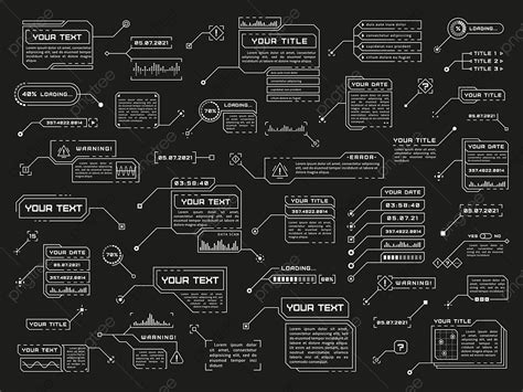 Tech Callouts Vector Hd Images Callouts Tech Box Digital Technology