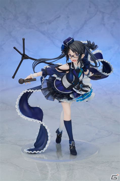 「シャニマス」三峰結華が【雨に祝福】のライブ衣装に身を包んだ姿で登場！ Gamer