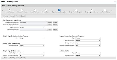 Sap Gateway Create Trust Between Idp And Sp Its Full Of Stars