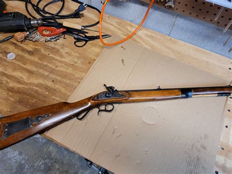 Best Muzzleloader For An Older Guy Page 3 The Muzzleloading Forum
