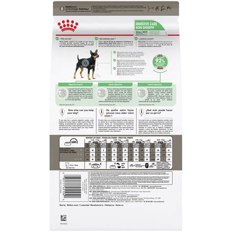 Small Digestive Care Dry Dog Food | Royal Canin US