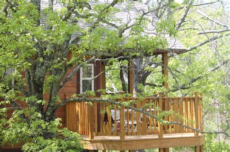 Treehouse Cabins Eureka Springs Treehouses Eureka Sunset Cabins
