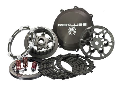 Radius CX Rekluse Clutchparts Reklusecanada Motorsports
