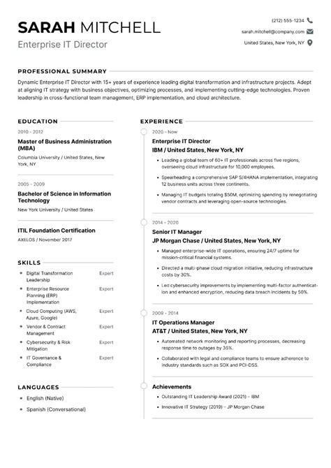 All Resume Examples Resume Trick