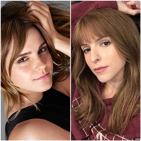 Emma Watson Vs Anna Kendrick Scrolller