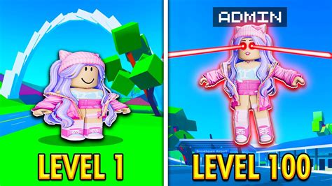 Testing Brookhaven Hacks From Level 1 To 100 Youtube