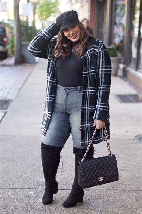 Plus Size Faux Leather Leggings Outfits Artofit
