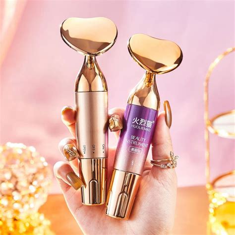 Electric Face Roller Massager Slimming Vibration Facial Lift Roller