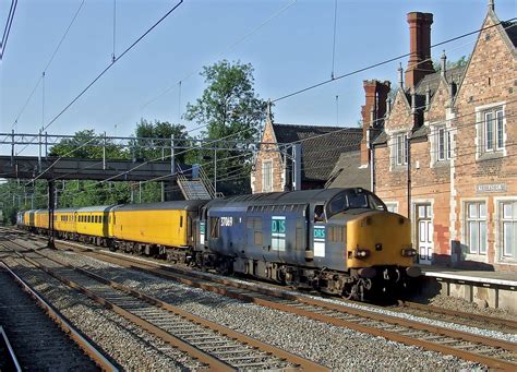 Class 37 37069 T T 37607 Atherstone 04 09 2007 1q95 1503… Flickr