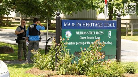 Rachel Morins Horrific Murder Along Maryland Walking Trail Shocks