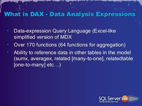 Complex Dax Example